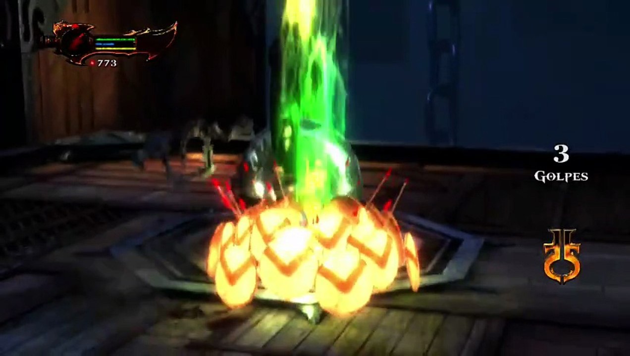 God of War III online multiplayer - ps3 - Vidéo Dailymotion