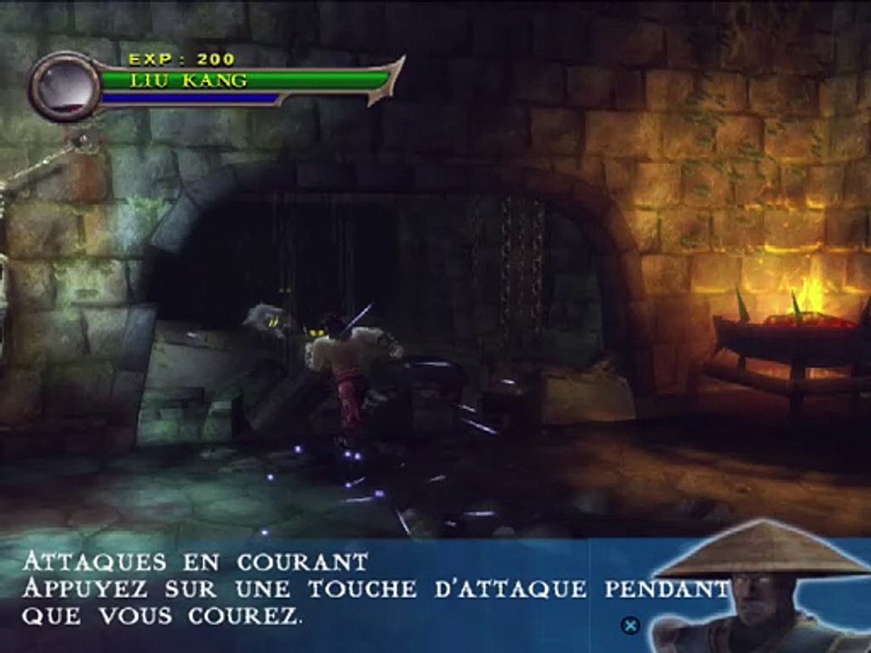 Mortal Kombat: Shaolin Monks online multiplayer - ps2 - Vidéo Dailymotion