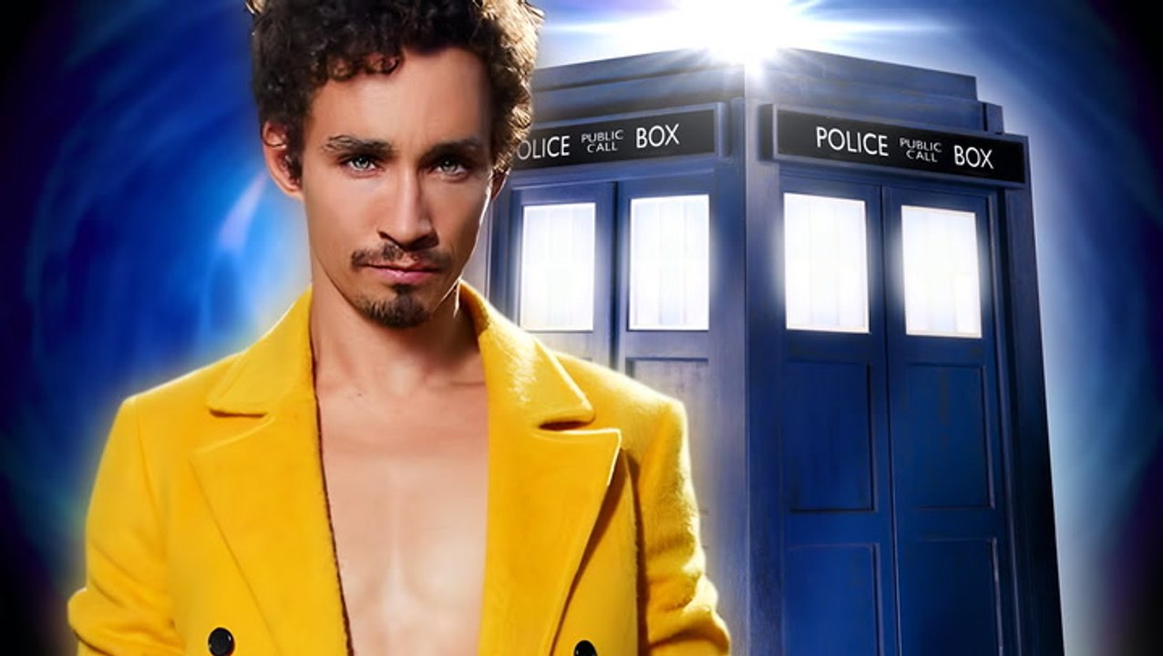 Doctor Who:10 Actors Who Could Play The Sixteenth Doctor - video ...