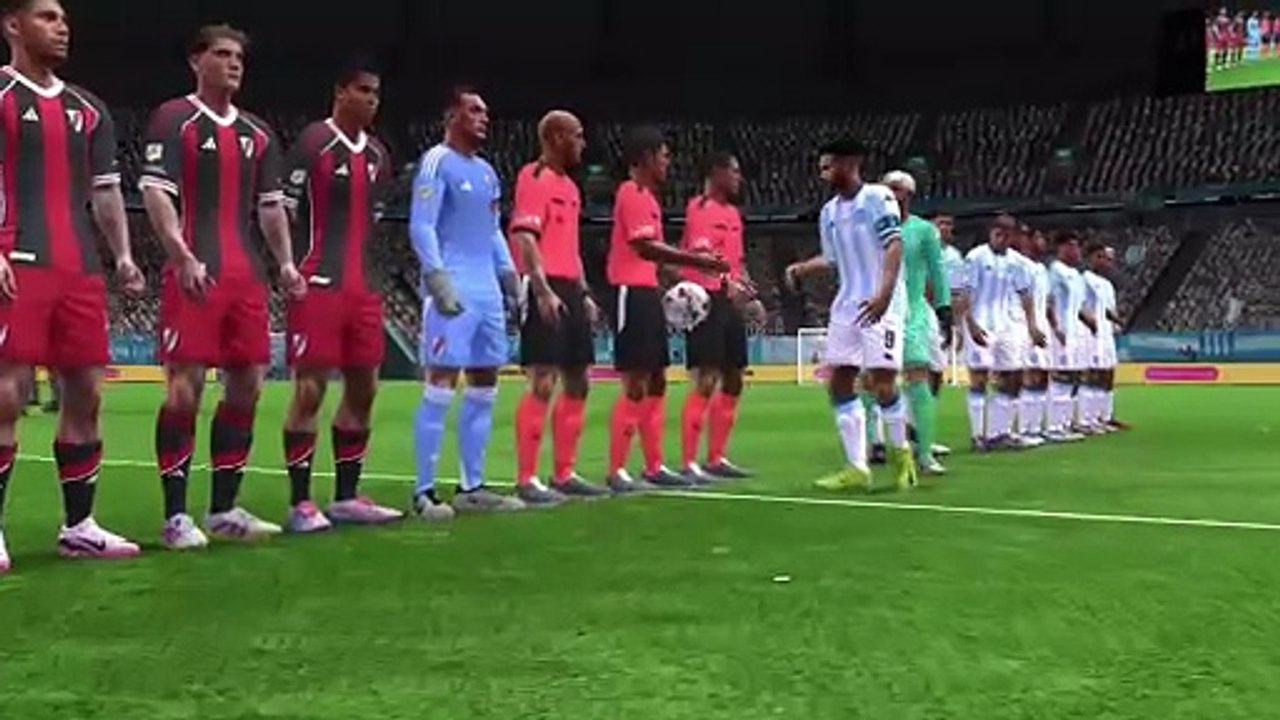 FC MOBILE 26 - CONMEBOL LIBERTADORES 2026 - RACING CLUB vs. RIVER PLATE ...