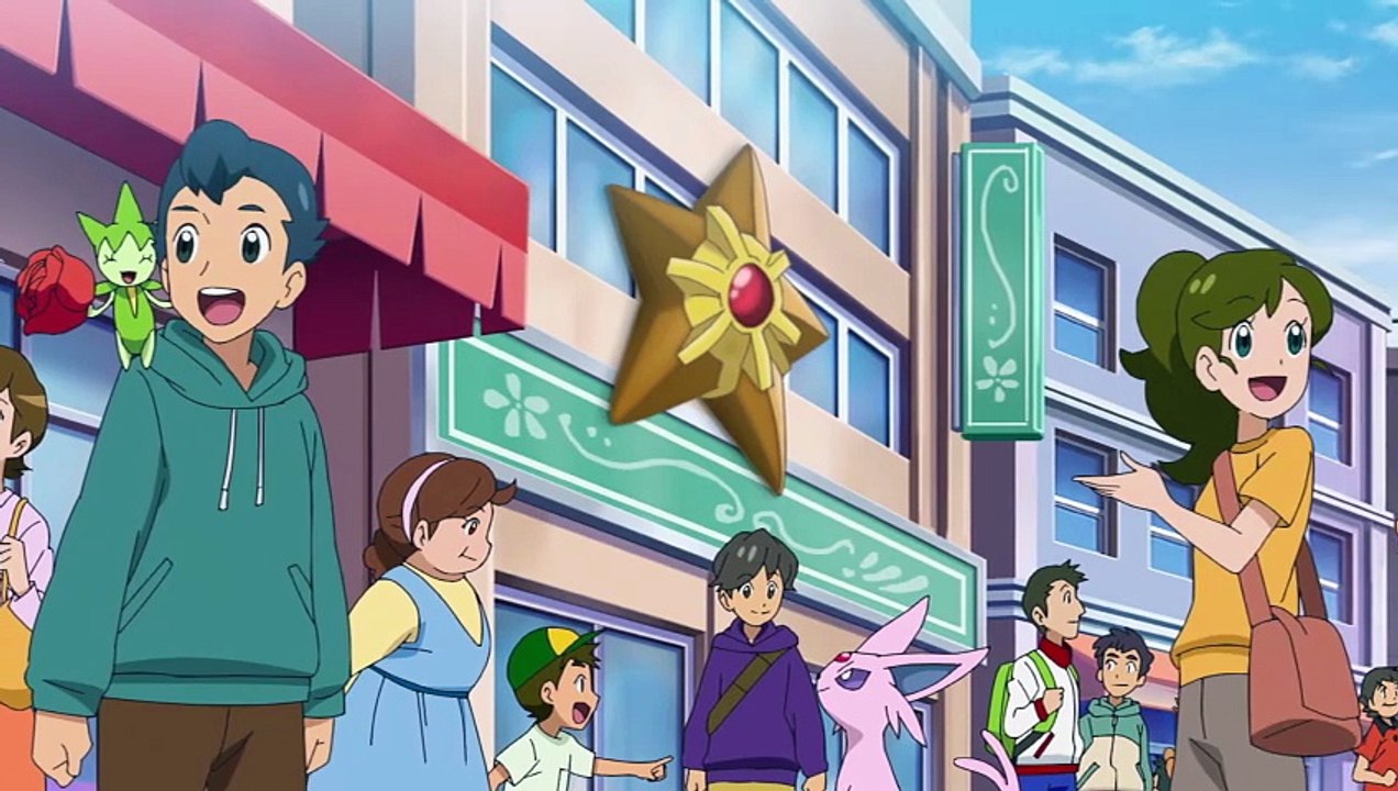 Pokémon Horizons The Series - S01E08 - video Dailymotion