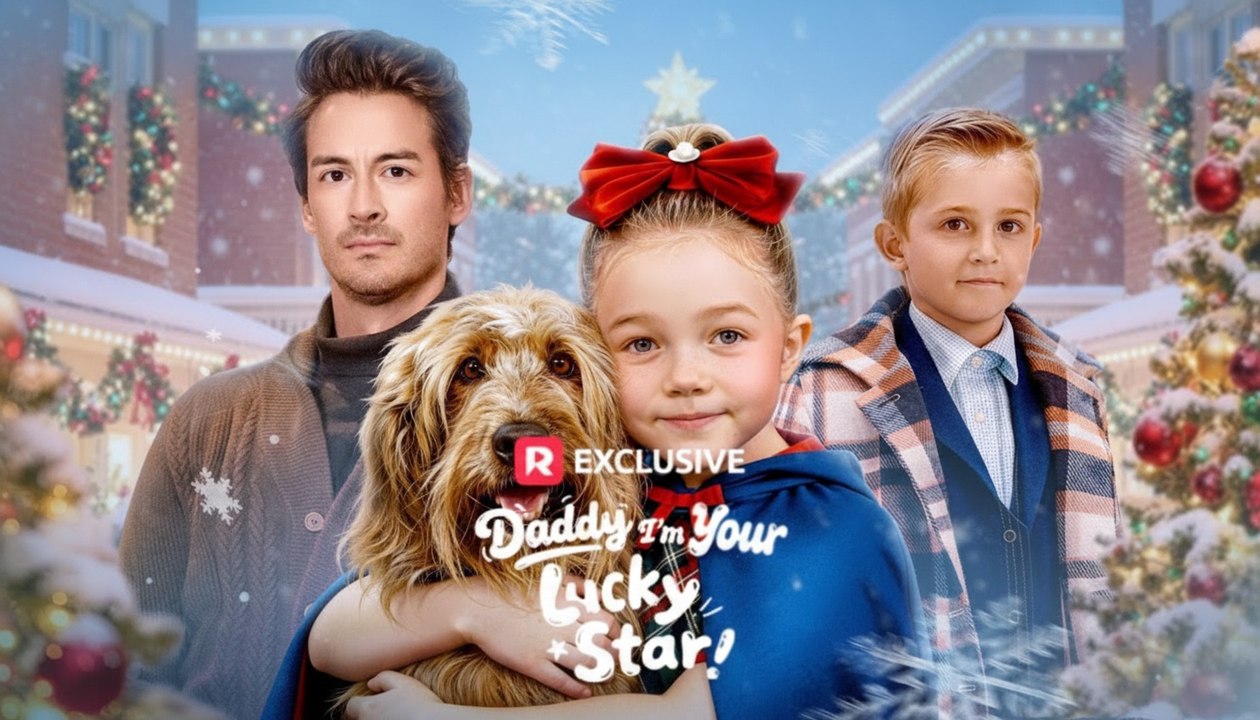 Daddy I'm Your Lucky Star - video Dailymotion