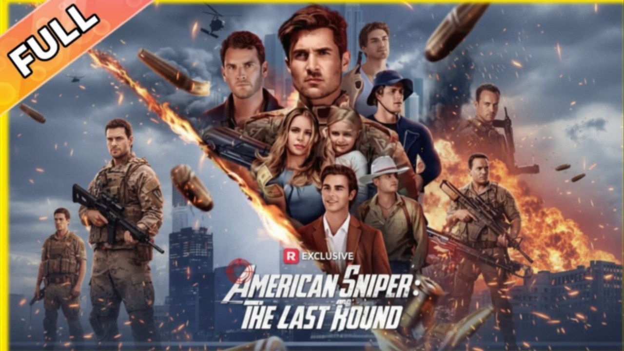 American Sniper - The Last Round Full 2026 Englishsub - Full Movie ...