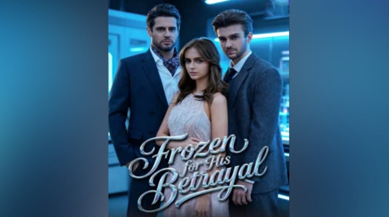 [Hot 2026🔥] Frozen For His Betrayal#FULL EPISODE_ KL - video Dailymotion