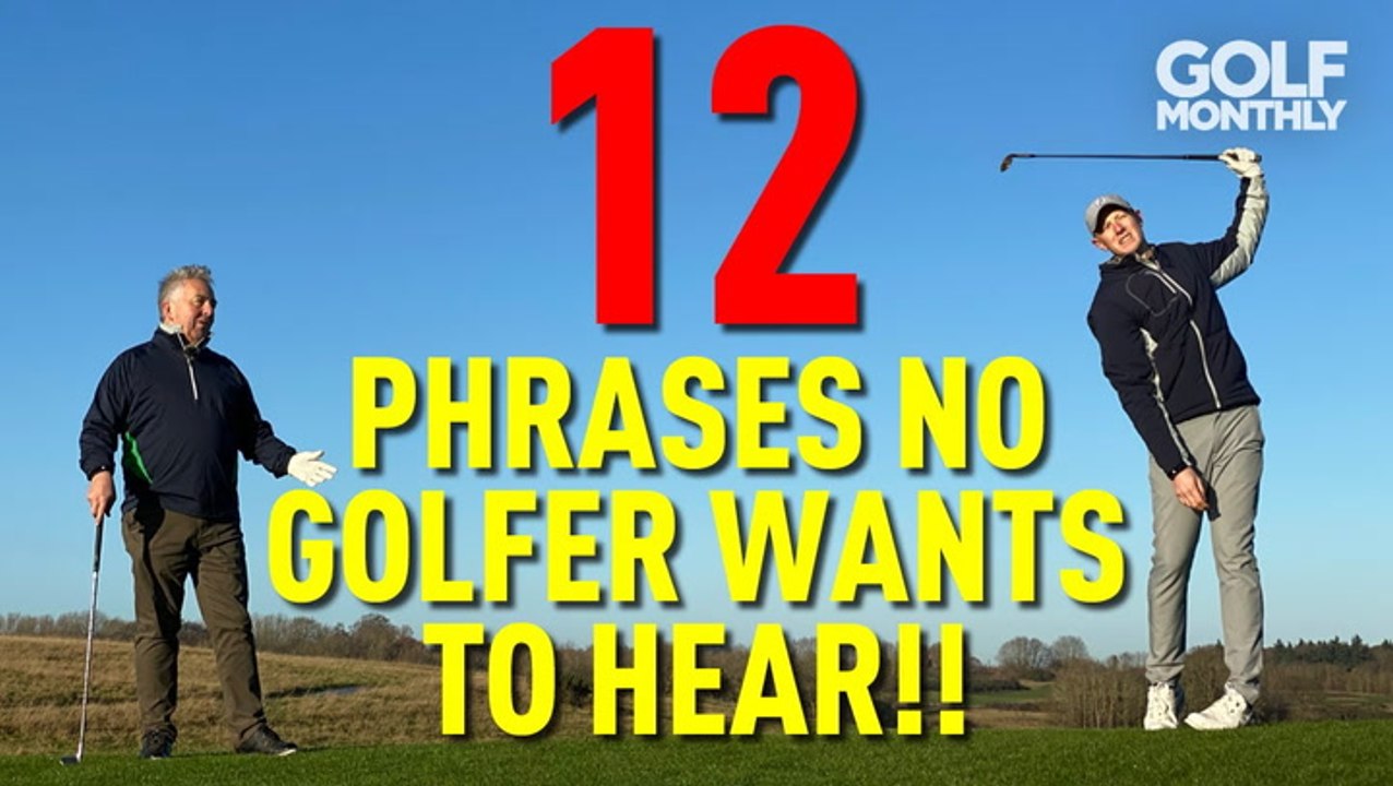 Golf Slang And Terms You Might Not Know - video Dailymotion