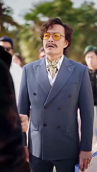 Just a Driver, Until You Cross the Line #Dramabox (3) - video Dailymotion