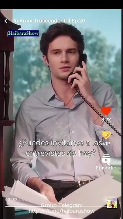 Mini Un Amor Trascendental - video Dailymotion