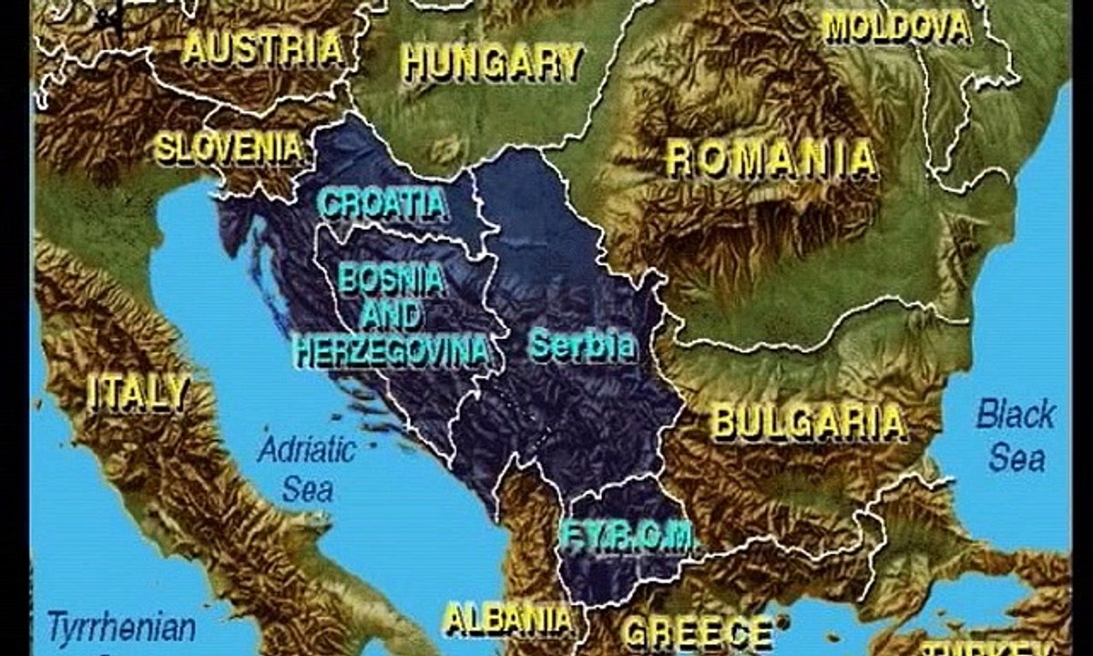 Across The Bridge - Best Action 2023 - Full English Sub - video Dailymotion