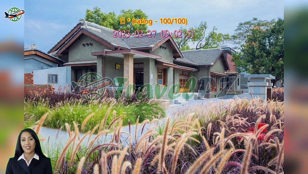 「TravelPZ」 Review ShueiJiaoShe Cultural Park Admission Ticket - video ...