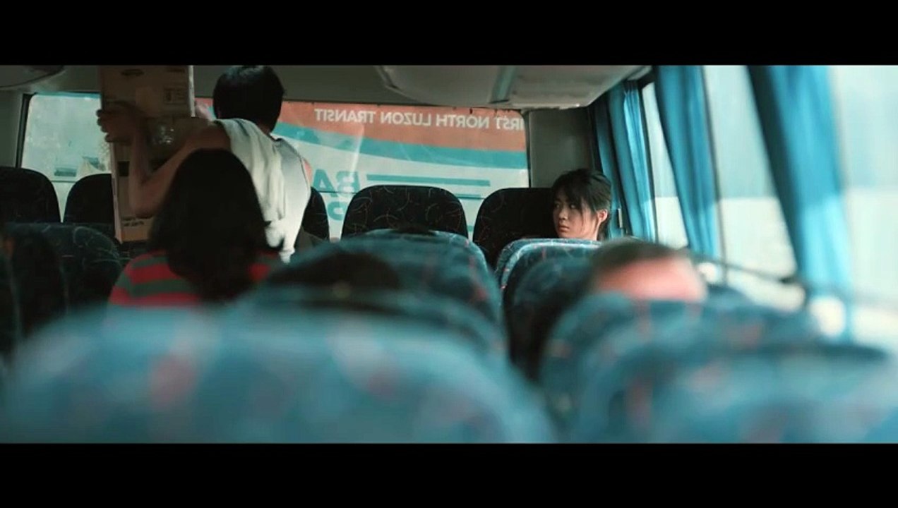 A penniless mother, with her infant child, takes on a journey by land ...