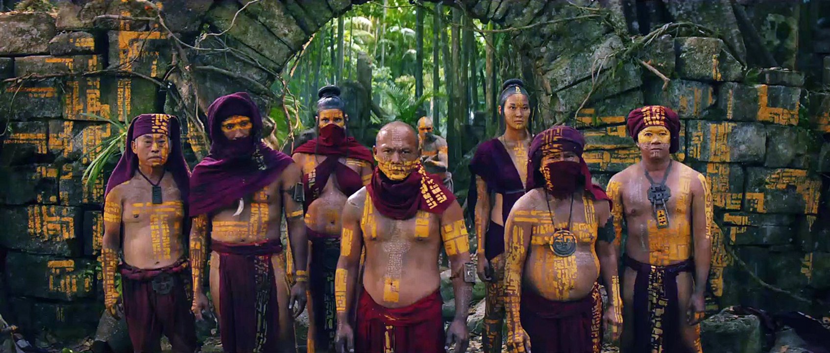 Kong : Skull Island - Bande-annonce #2 [VF|HD1080p] - Vidéo Dailymotion