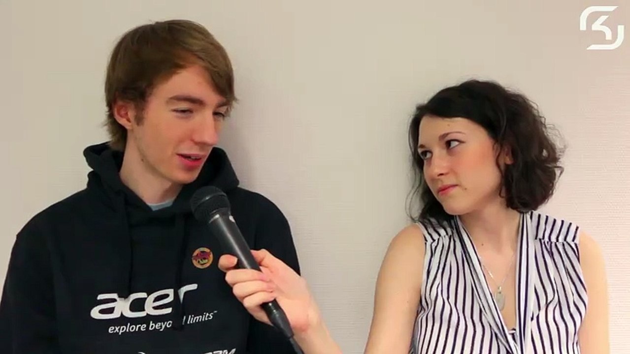 EU LCS 2014 Summer W9 Interview with SHC Impaler - video Dailymotion
