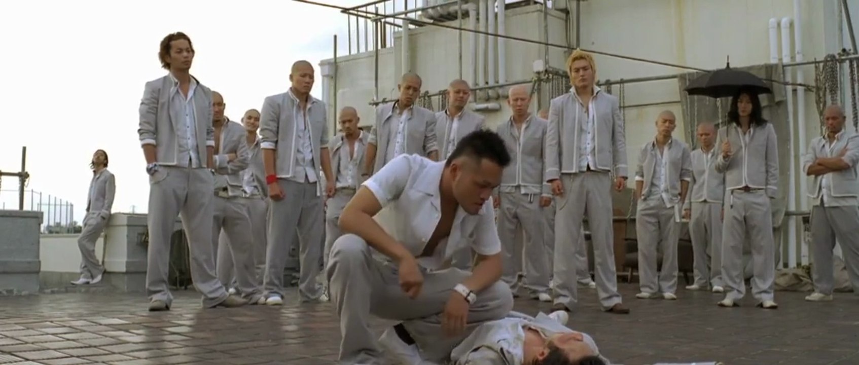 Crows Zero 2 [HD] ( 2 TEMPO ) (2009) ITA - Video Dailymotion