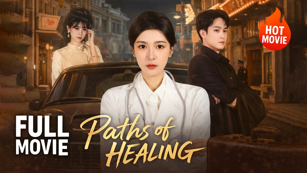 [New Film] Paths of Healing | Full Movie (2026) - video Dailymotion
