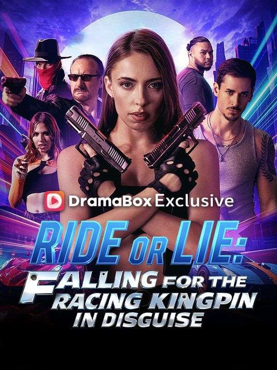 Ride or Lie: Falling For The Racing Kingpin In Disguise - video Dailymotion