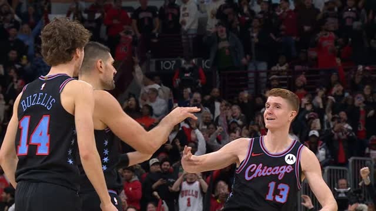 'Red Velvet does it!' - Huerter sinks game-winner against the Celtics ...