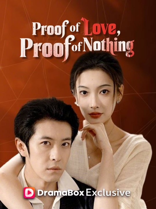 Proof of Love, Proof of Nothing - video Dailymotion