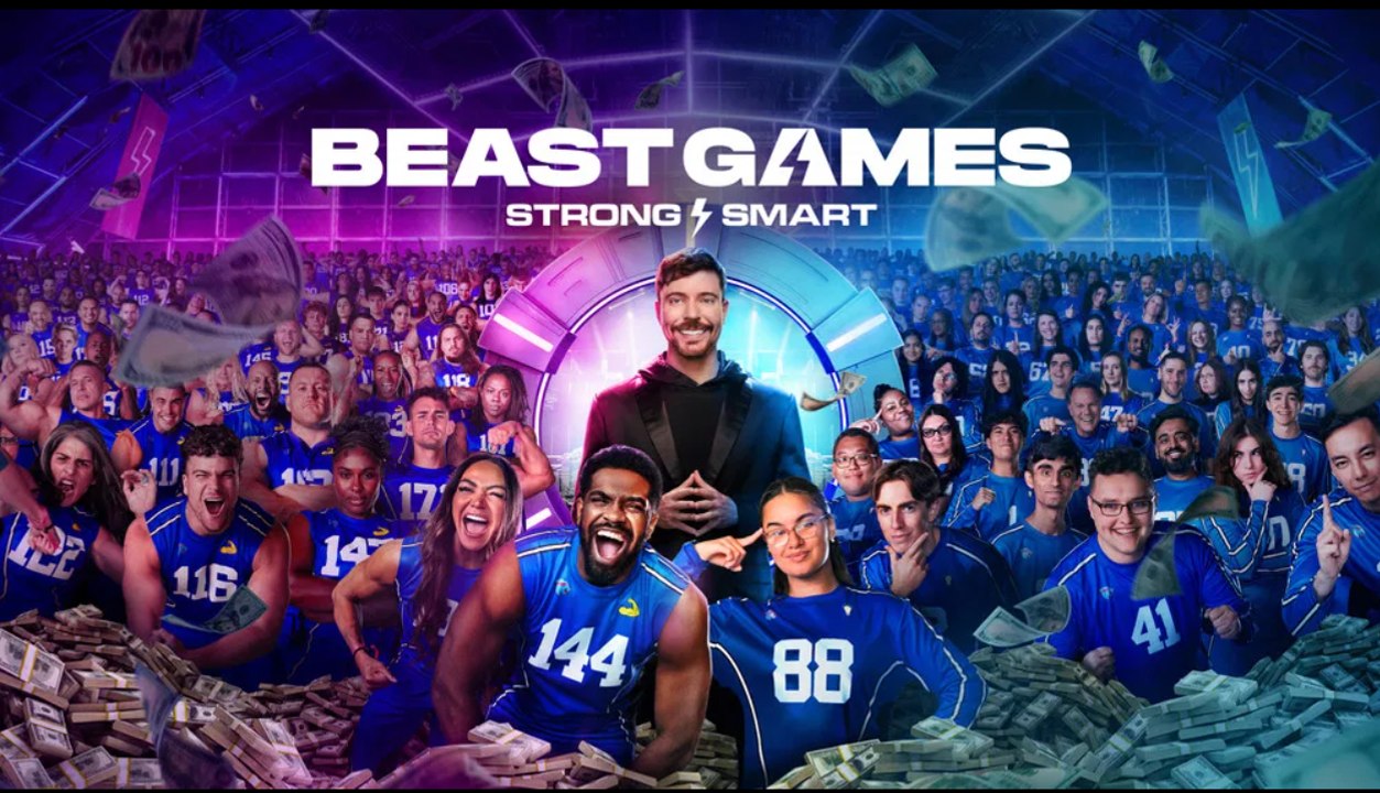 Beast Games - Season 2 Episode 5 - video Dailymotion