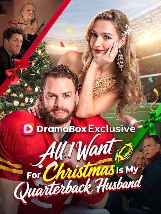 All I Want For Christmas Is My Quarterback Husband - video Dailymotion