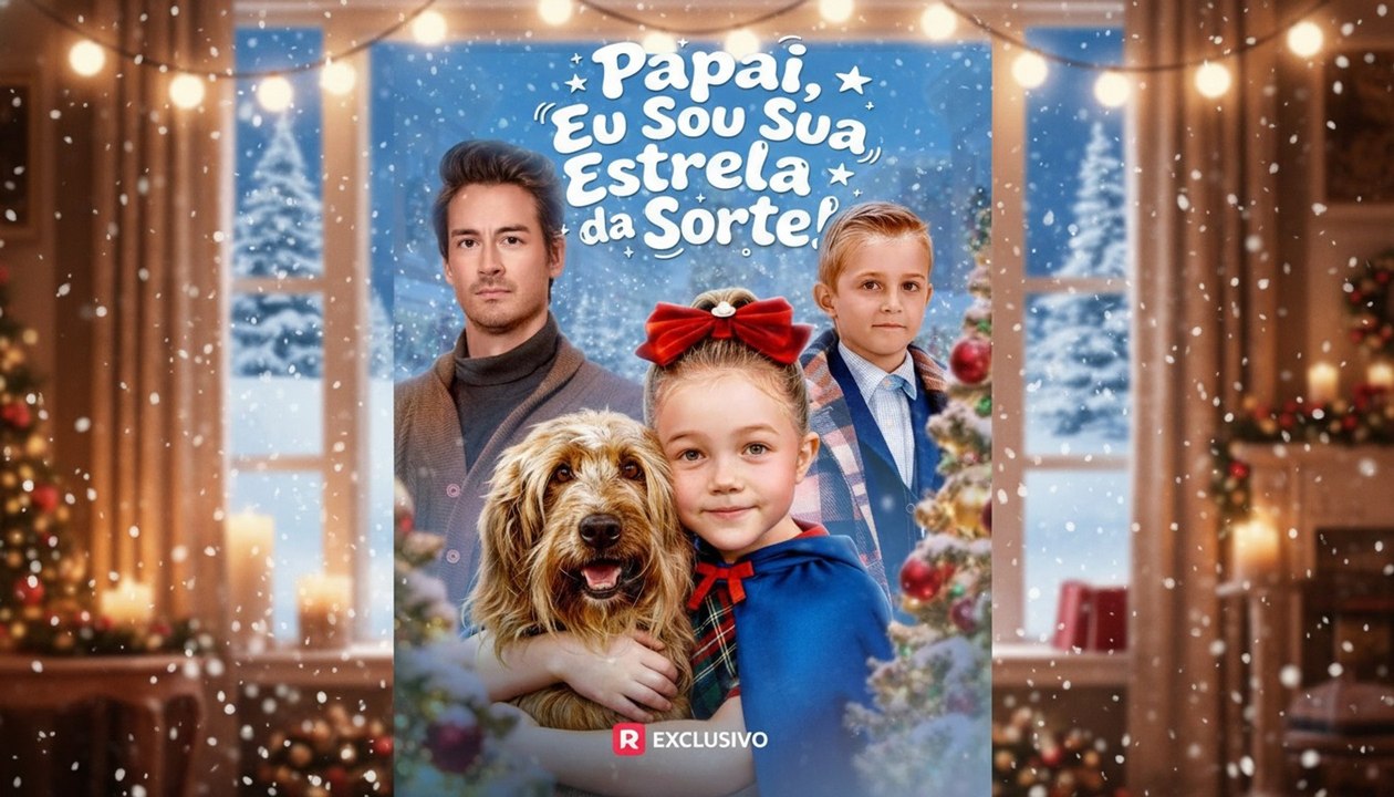 Papai, eu sou sua estrela da sorte Filme Completo - video Dailymotion
