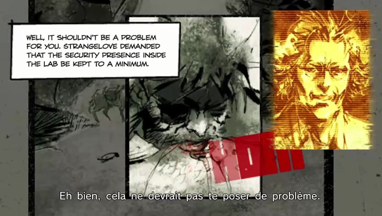 Metal Gear Solid: HD Collection online multiplayer - ps3 - Vidéo ...