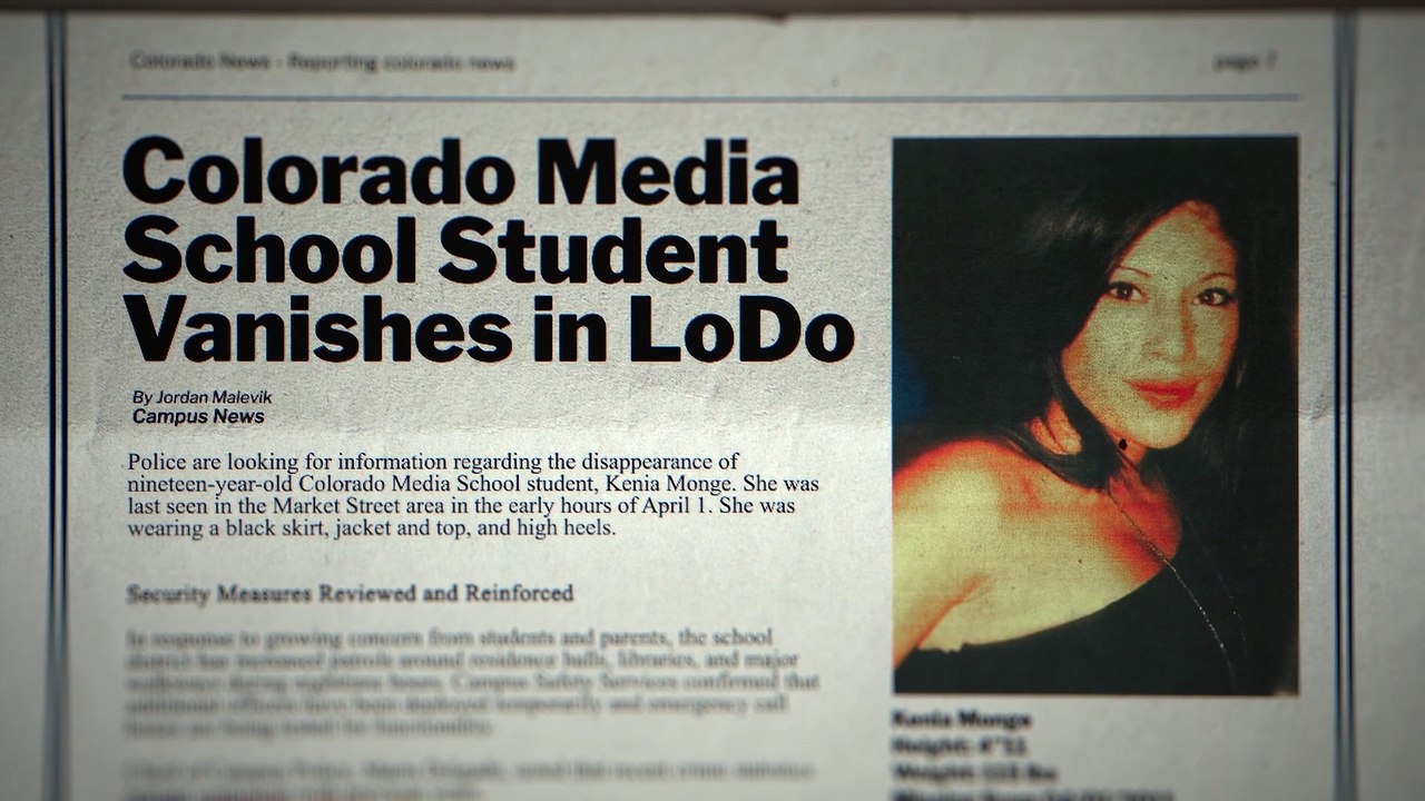 Spring Break Murders S02E01 Kenia Monge 1 H 264 - video Dailymotion