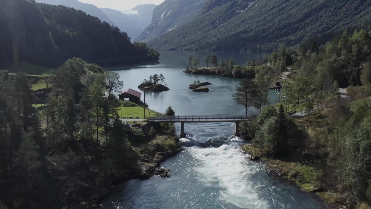 The Beauty of Earth: Norway! - video Dailymotion