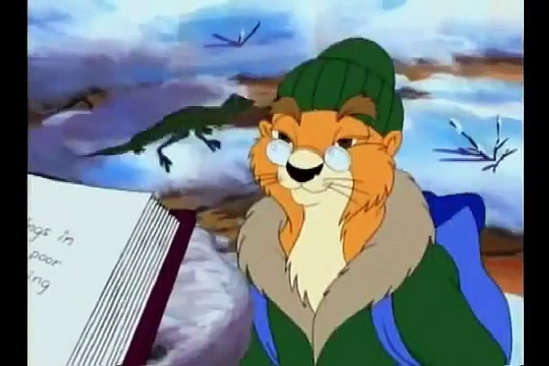 Adventures from the Book of Virtues EP 27 | “The Emerald Lizard ...