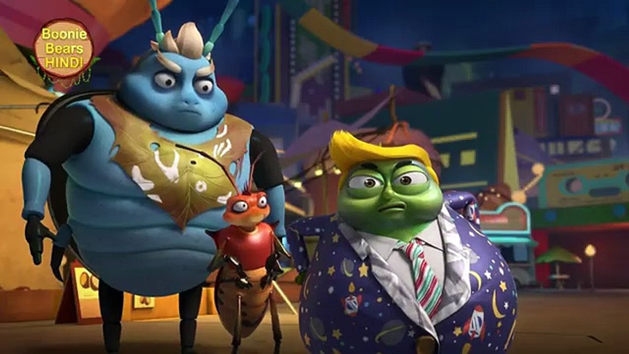 प्रशंसक क्लब _ Bablu Dablu Shrunk Cartoon Story _ Bears Comedy Cartoon ...