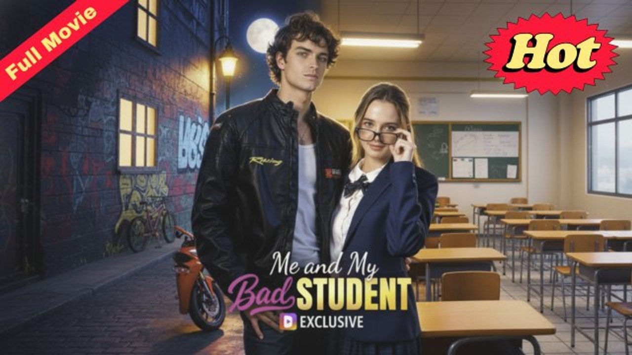 ️‍🔥Me And My Bad Student - Full Movie - video Dailymotion