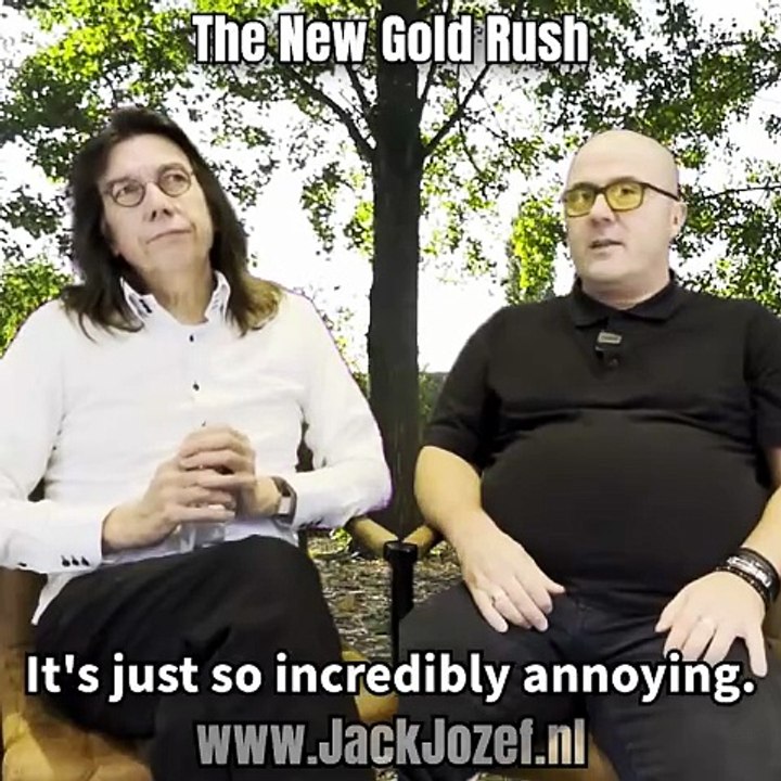 #366.1 - The New Gold Rush? - JACK&JOZEF - - video Dailymotion