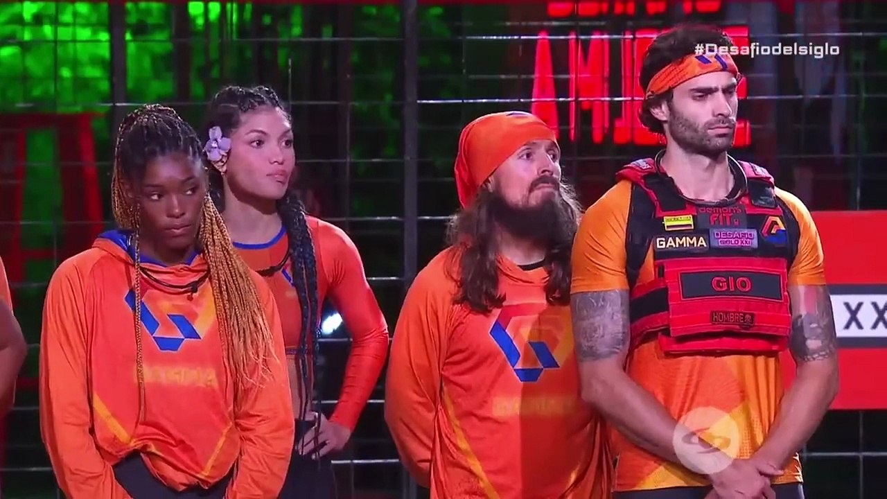 🔴 Maratón de capítulos más polémicos del Desafío del Siglo XXI | Parte ...