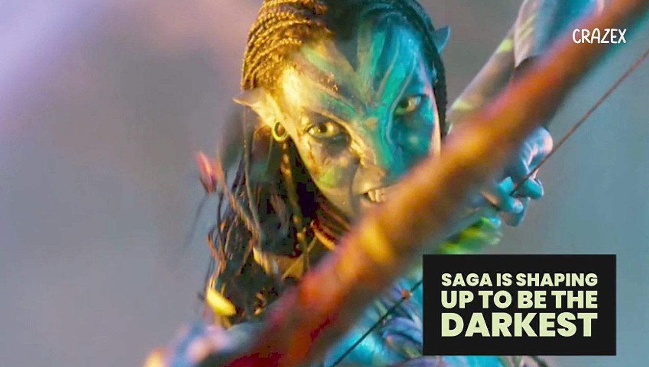 Avatar 4 _ Trailer (2026) Avatar Fire and Ash End Credit Scenes, James ...