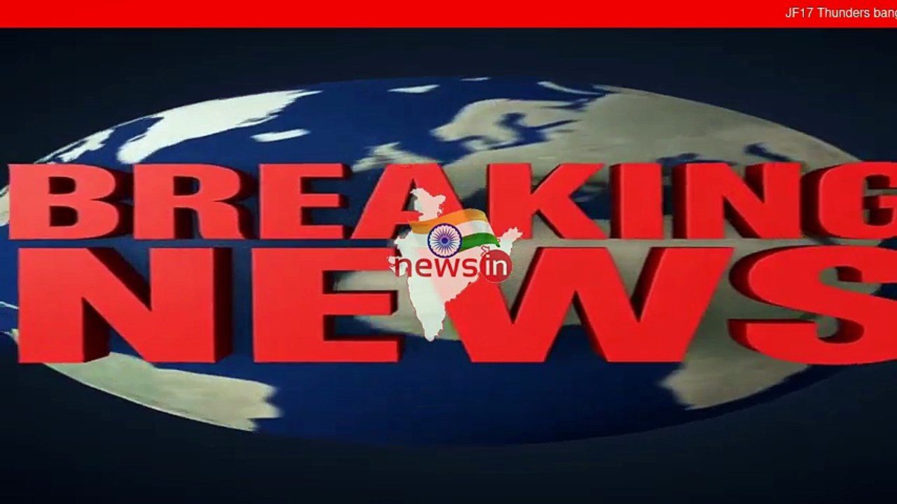 JF17 Thunders banger of the Indian S400 soaring roaring arou... [Video ...