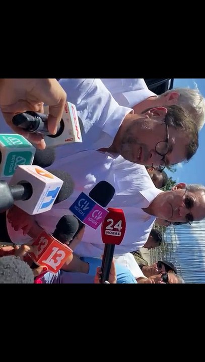 Futuro canciller chileno destaca a RD como referente en seguridad y ...