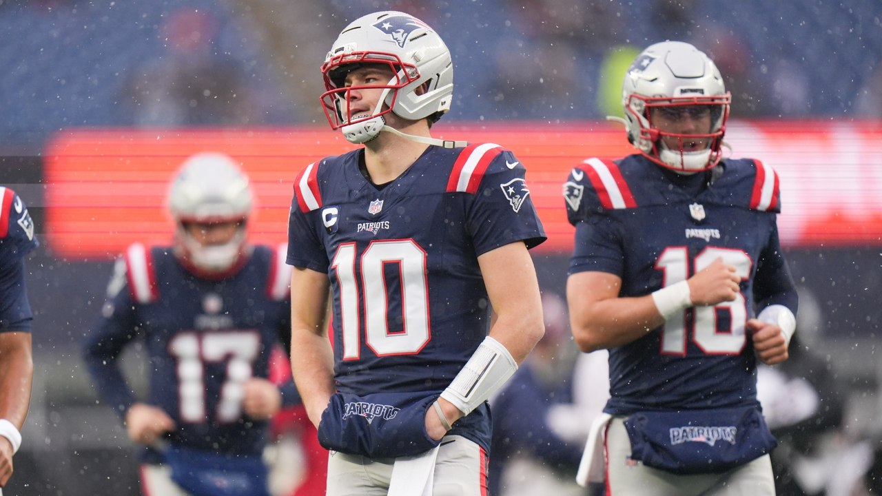 Broncos vs. Patriots Game Analysis: Spread & Strategies - video Dailymotion