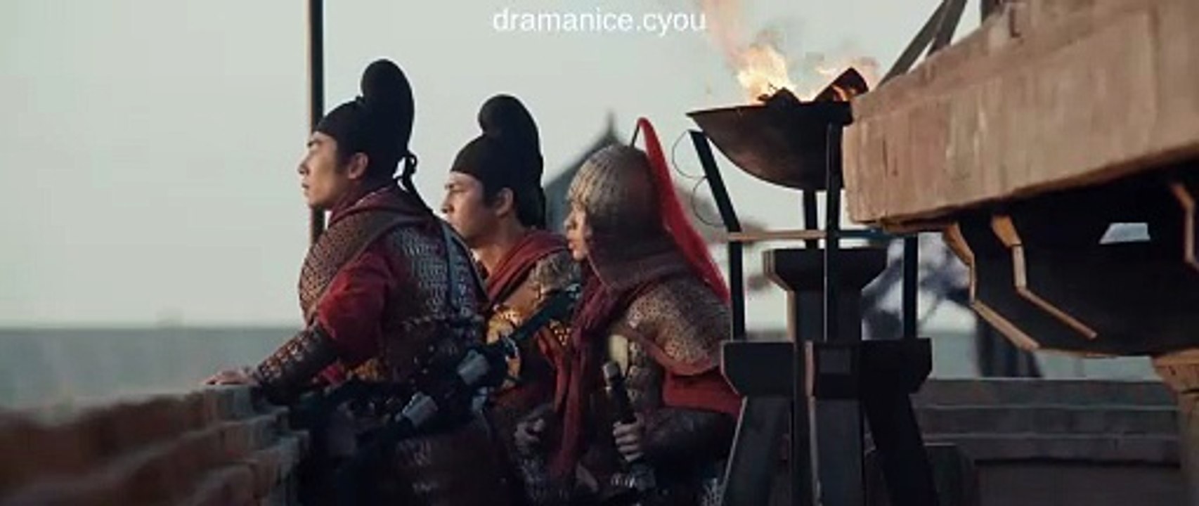 Swords into Plowshares (2026) Ep 8 English subtitles Chinese drama 2026- Dramanice - video ...