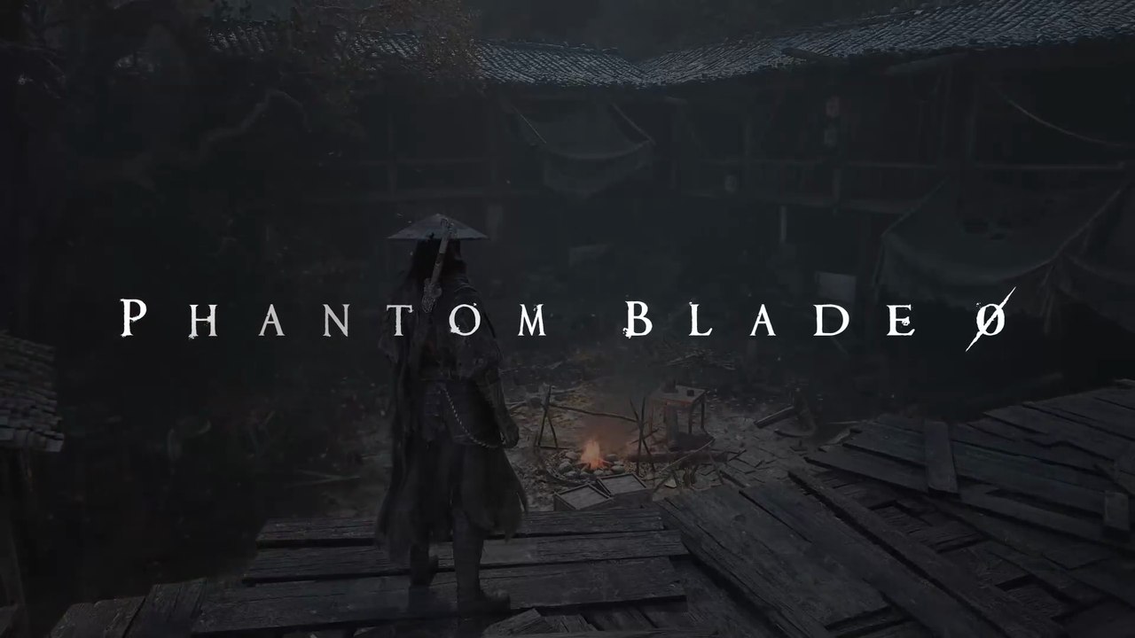 Phantom Blade Zero | Release Date Announcement Trailer | PS5 & PC Games ...