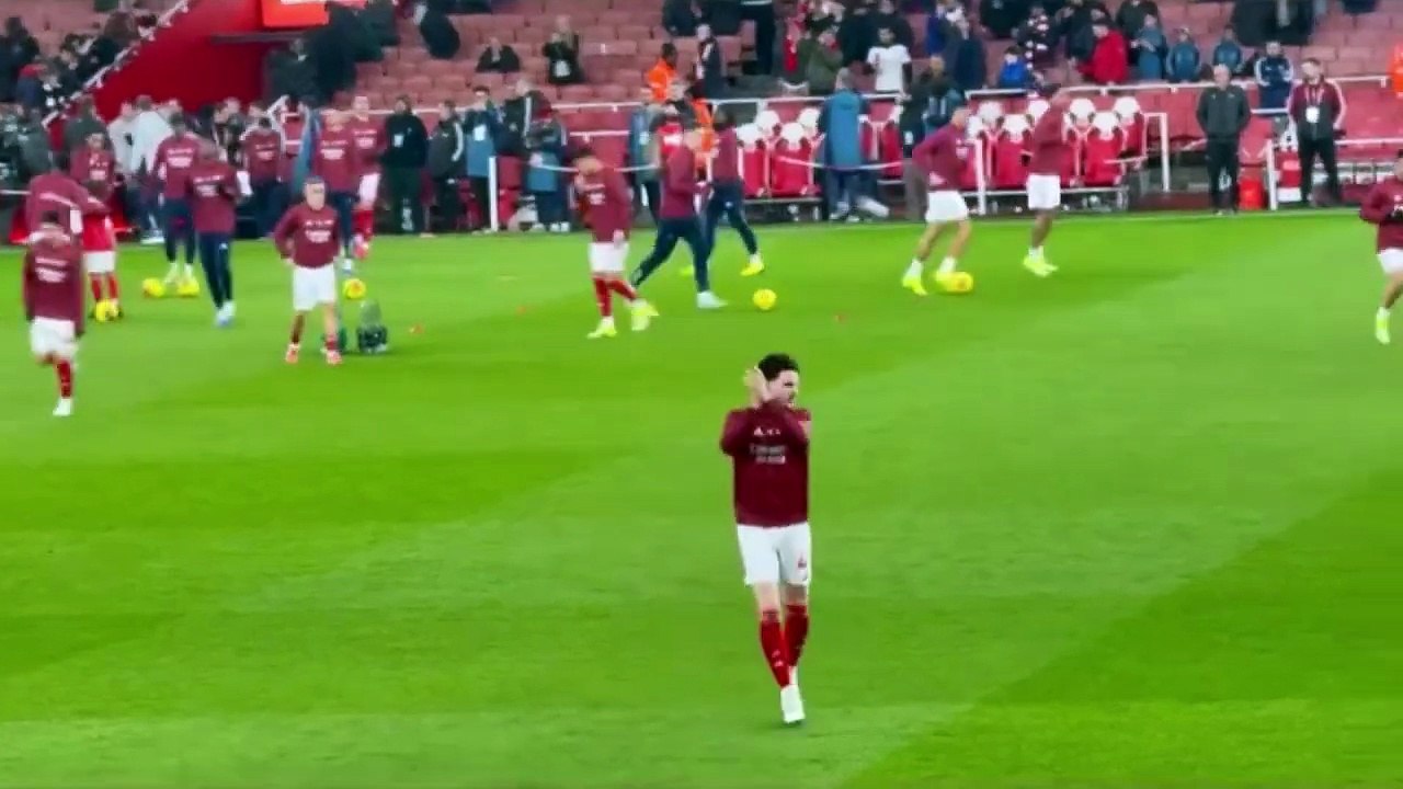 Arsenal vs Manchester United 2-3 - Goals & Highlights | Premier League ...