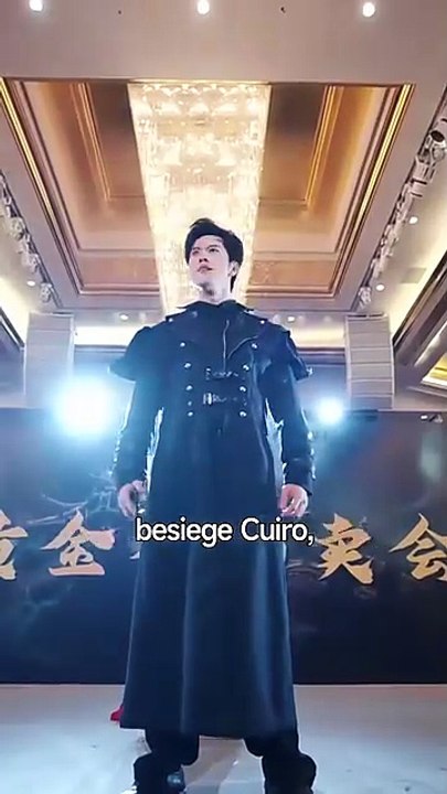 FULL | Reign of Wrath Justice Without Limits ENGSUB - video Dailymotion