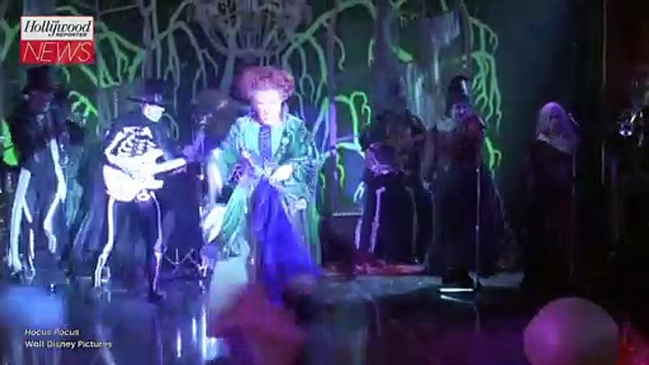 'Hocus Pocus' Sequel Coming to Disney+ in 2022 | THR News - video ...
