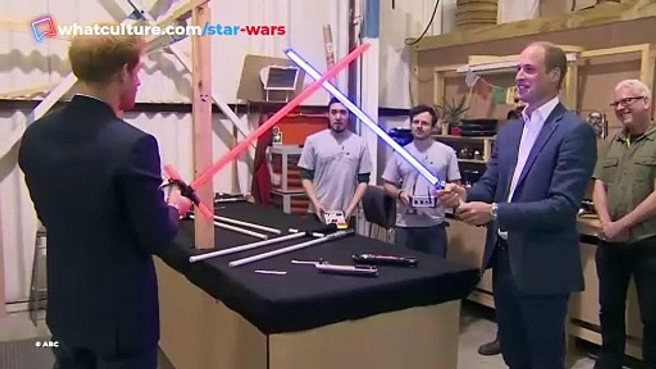 10 Most Random Star Wars Appearances Ever - video Dailymotion