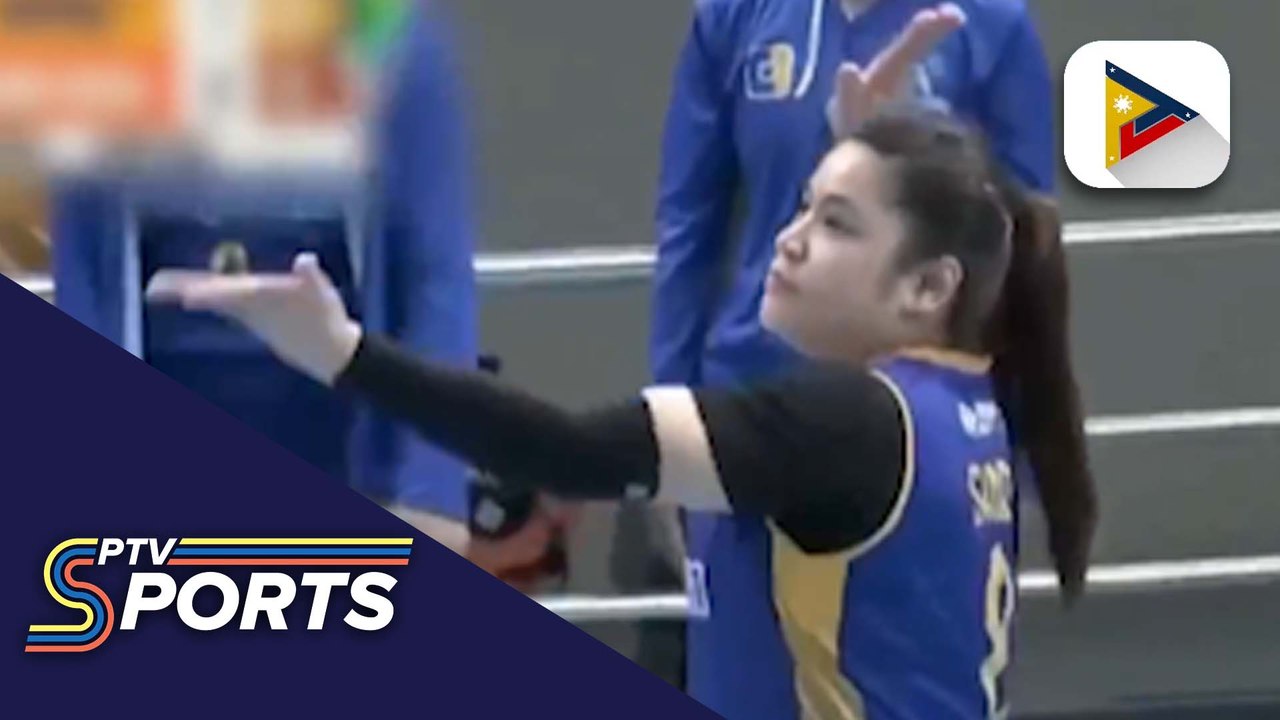 Rachel Daquis, lumipat sa Zus Coffee Thunderbelles para sa 2026 PVL All ...