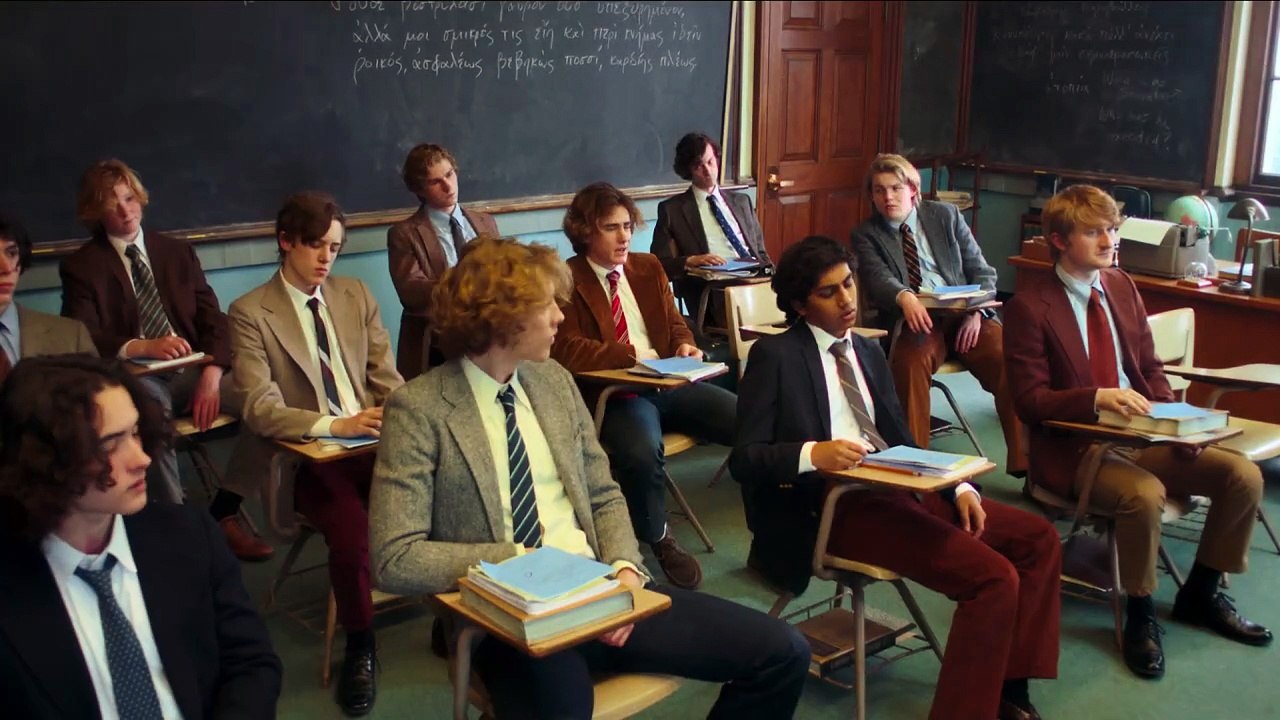 WINTER BREAK (2024) Bande Annonce VF - HD - video Dailymotion