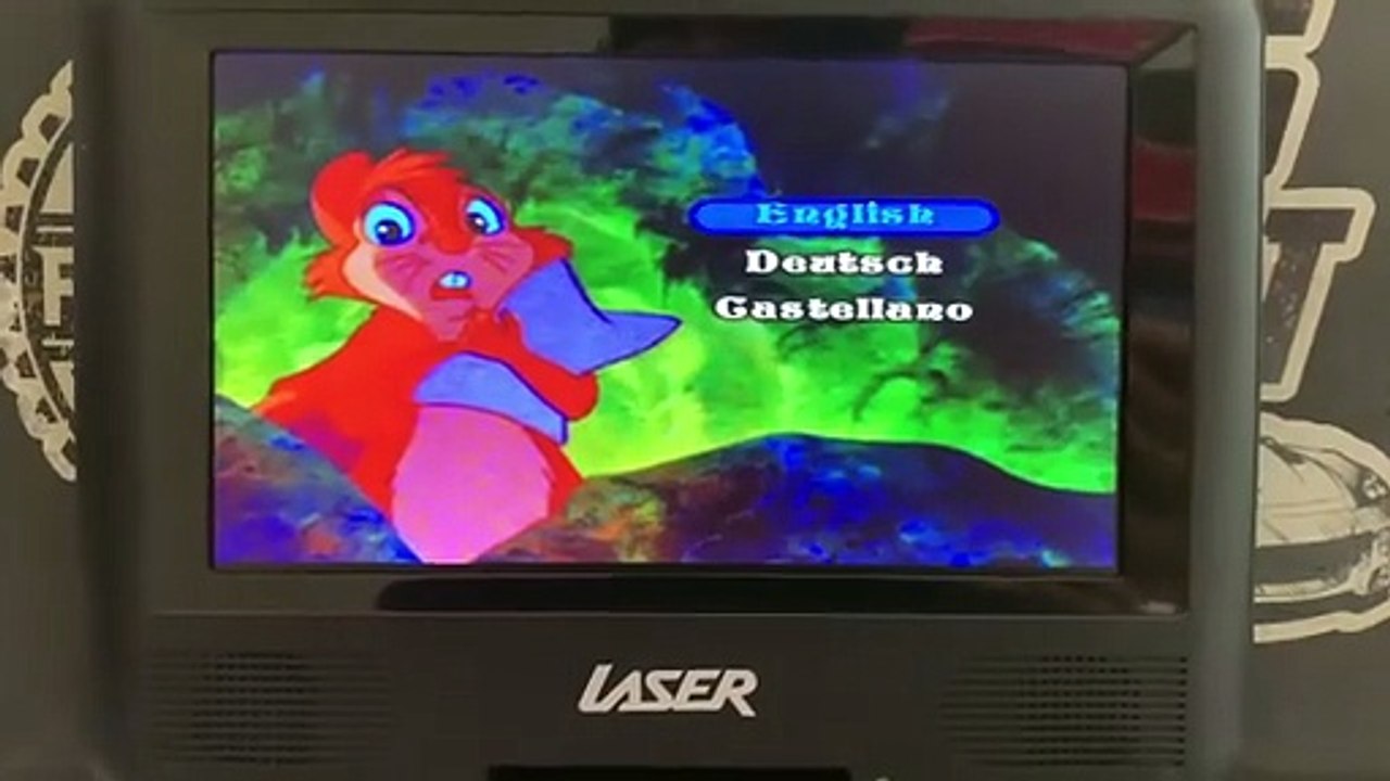 Opening to The Secret of NIMH 2004 DVD Australia - video Dailymotion