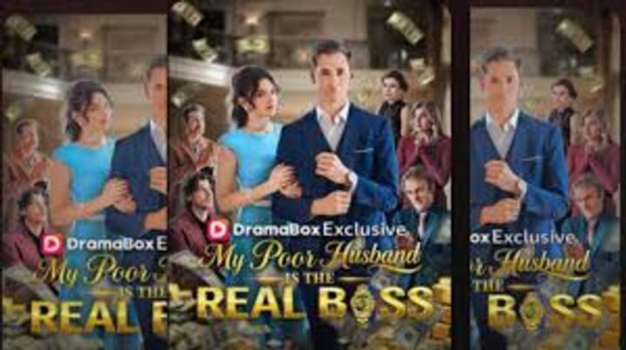 My Poor Husband Is The Real Boss - video Dailymotion