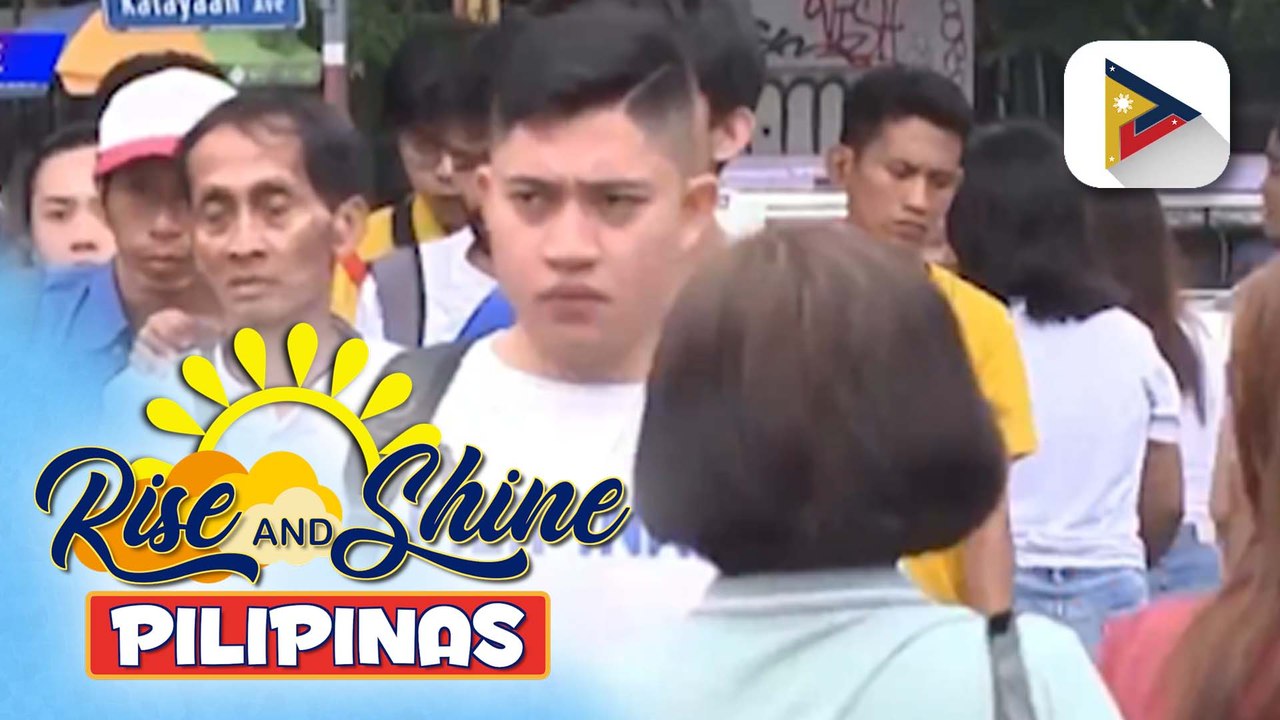 Sweldo ng mga manggagawang Pilipino, nangungunang alalahanin ng Adult ...