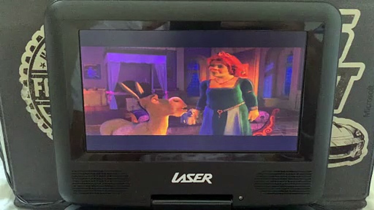 Shrek 2 (2004) I Am An Ogre! - video Dailymotion