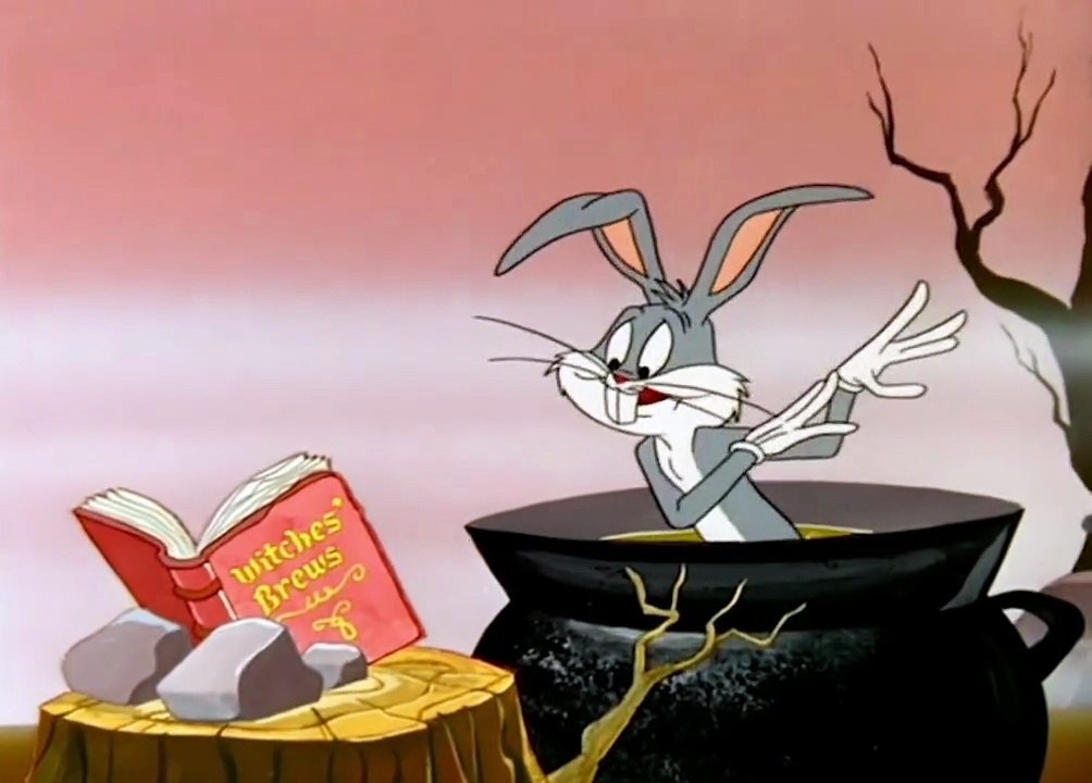 A Witch's Tangled Hare (1959) - video Dailymotion