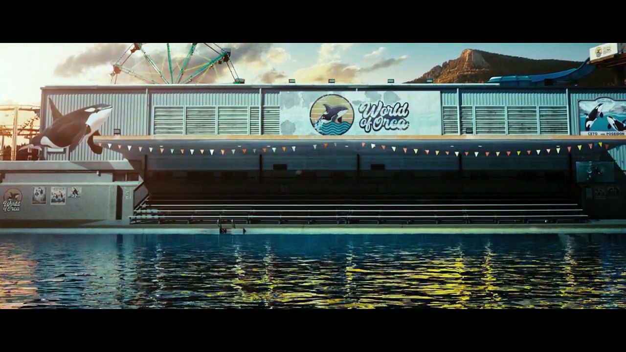 Killer Whale (2025) - Full Thriller Horror Movie - video Dailymotion